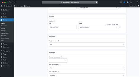 feed gravity forms send to api docs vanrossum dev