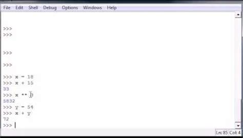 How To Program Variables In Python Python WonderHowTo