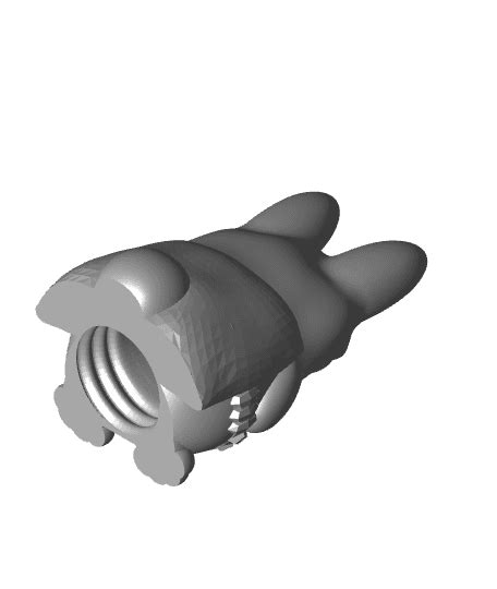 Bluey Bluey Fan Art 3d Model By Printedobsession On Thangs