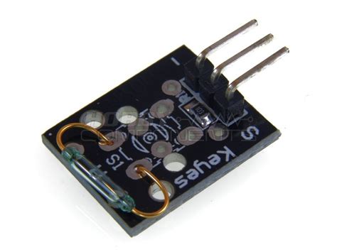 Mini Magnetic Reed Module