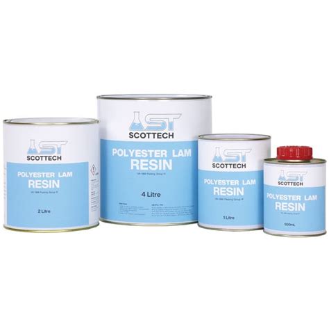 Polyester Resin