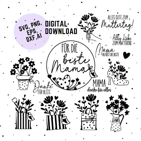 Plotter File Mom Plotter Ideas Gifts Mom Plotter Plotter File SVG
