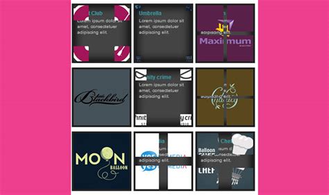 Jquery鼠标滑过hover图片开门效果jquery之家 自由分享jquery、html5、css3的插件库