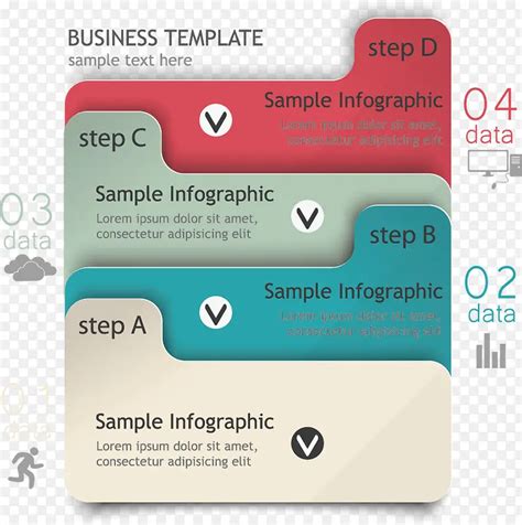 矢量创意流程图png图片素材下载 图片编号ybbebnmr 免抠素材网