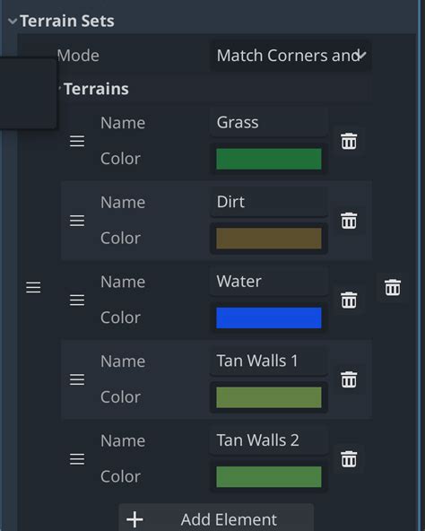 crash when opening tilemap terrains tab · issue 66071 · godotengine godot · github