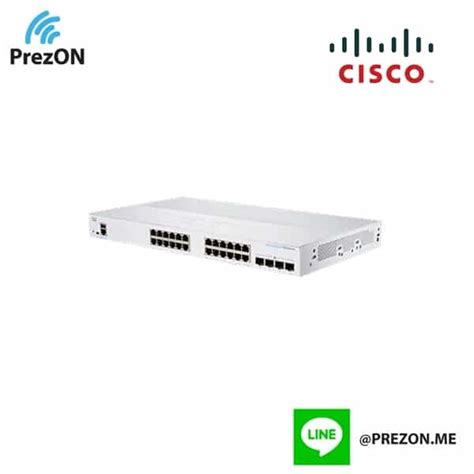 CBS T G EU Switch CBS Cisco เพรซออน สนคาเทคโนโลย PREZON ME