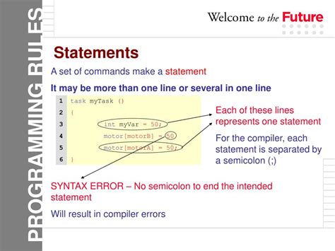 Ppt Robotc A Tutorial I Powerpoint Presentation Free Download Id