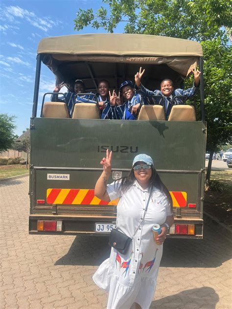 Randfontein High School Added A Randfontein High School