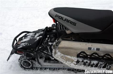 Snowmobile Pictures Snowmobile 2012 Polaris 800 Switchback Rear