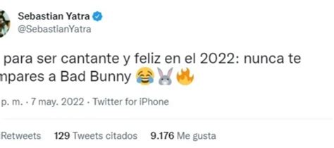 Spotify Bad Bunny Rompe Otro Récord Y Se Convierte En El Artista Con Más Streams En Un Día