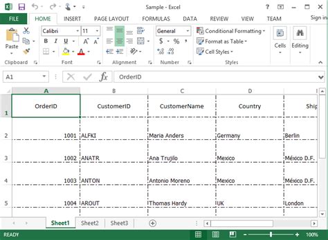 export to excel in wpf datagrid control syncfusion