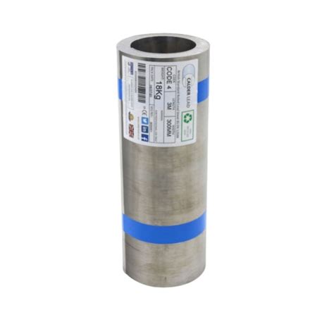 LEAD CODE 4 300MM X 3M Chartway Building Supplies