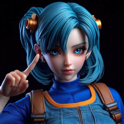 Bulma In Real Life By Kurthds On Deviantart