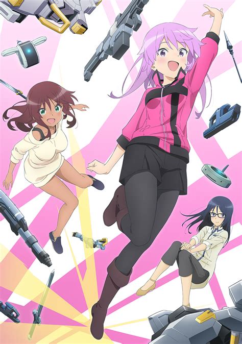 アリス・ギア・アイギス Expansion（アニメ）「成子坂の悪夢！／忍風来弥外伝！」 アニメが好きだ