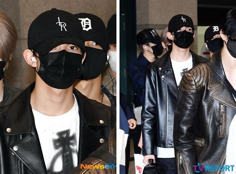 아이돌 사복 패션 ★공항 패션★ 알아보기 유끼만듦