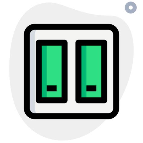 Power Switch Generic Rounded Shapes Icon Power Switch Generic Rounded Shapes Icon