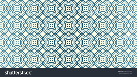 Geomteric Patterns Vector Illustration Hand Drawn Stock Vector Royalty Free 1369057889