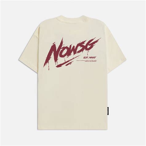 Signature Tee Cream
