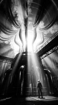 Free Industrial Power Core Image Industrial Reactor Energy