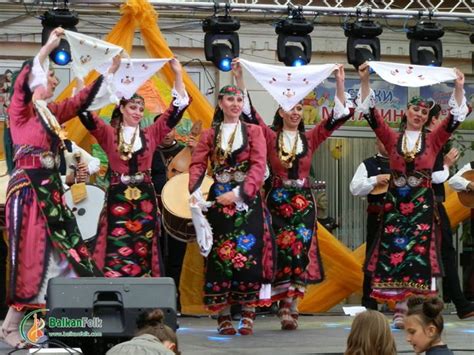 Ансамбъл Пирин Balkan Ancient Bulgaria