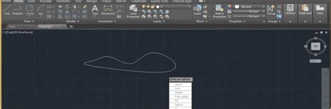 Spline In AutoCAD Techniques And Steps To Create Spline In AutoCAD