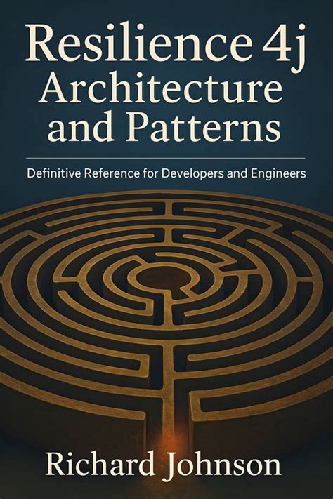 Resilience4j Architecture And Patterns Ebook Richard Johnson 6610000893331 Boeken Bol