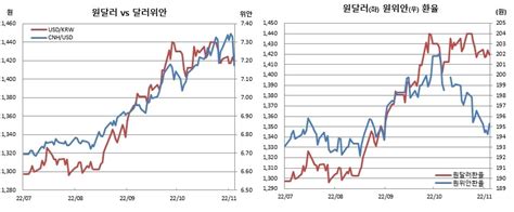 원화·위안화 환율 디커플링 왜 이미지 이투데이