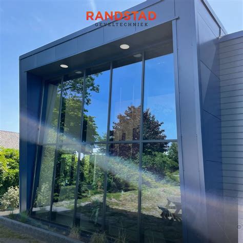 Bij Kwekerij Bergcamp Hebben Wij Van Randstad Geveltechniek Een