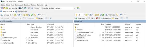 Vmware Cloud Foundation 4 X Offline Bundle Transfer Vmware