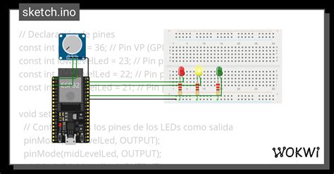 Fernando Wokwi Esp32 Stm32 Arduino Simulator