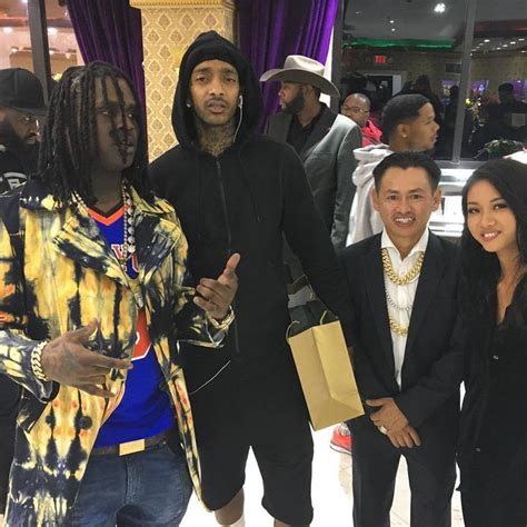 Pin By 200 Made It On Aaliyah Tupac Nipsey Biggie Brey Lauren London Nipsey Hussle Hip Hop