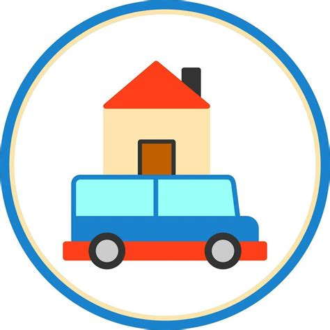 Shuttle Vector Icon Design 26107673 Vector Art At Vecteezy
