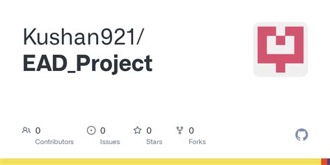 GitHub Kushan EAD Project