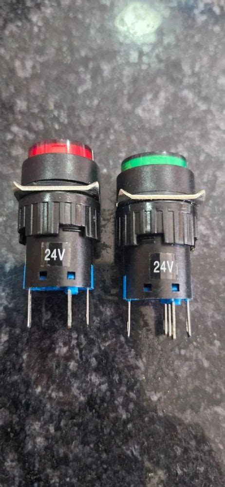 Ideal Make Push Buttons At Rs Piece Push Buttons In Coimbatore ID