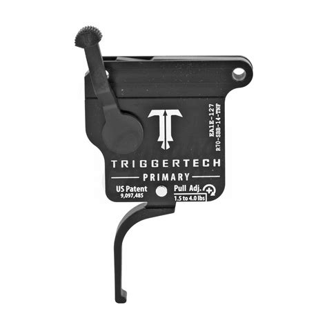 Triggertech Primary Drop In Flat Trigger Remington 700
