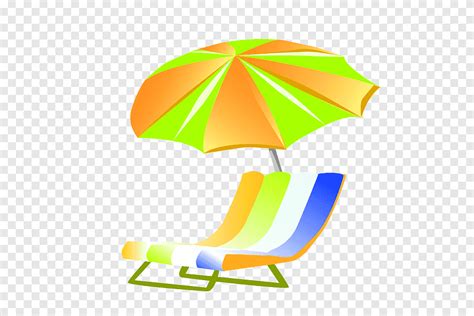 ร่มชายหาดร่มสีเขียวเรียบง่ายตกแต่งลวดลาย Adobe ผู้วาดภาพประกอบ ภาพเคลื่อนไหว Png Pngegg