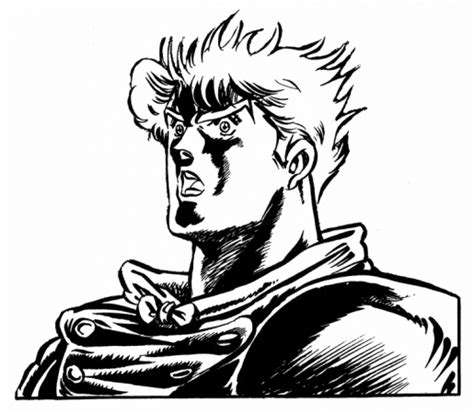 Sketch Archive Jojos Bizarre Encyclopedia Jojo Wiki