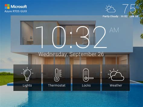 Embedded Graphical User Interface Gui Design Artenergy