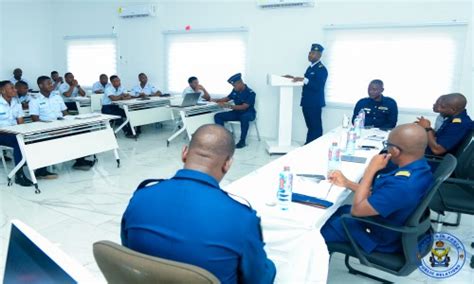 Afhq Ghana Air Force