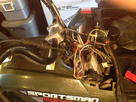 2002 Polaris Scrambler 500 Wiring Diagram