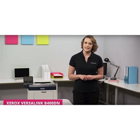 Xerox Versalink B400dn A4 Mono Laser Printer B400v Dn