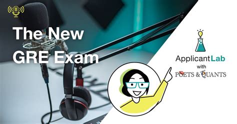 The New GRE Exam ApplicantLab