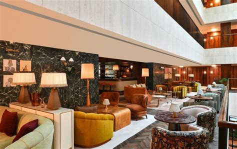 The Ned Doha A Design Boutique Hotel Doha Qatar