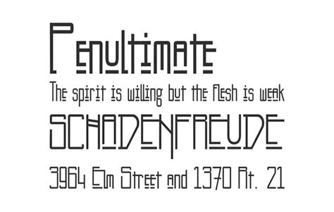 Led Zeppelin Font Free Download Fonts Blue