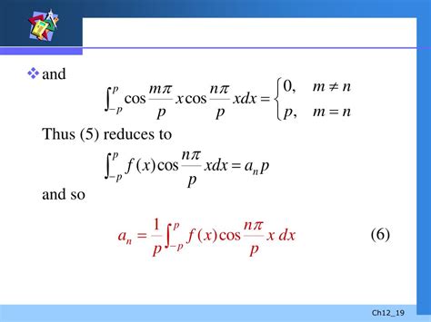 PPT Orthogonal Functions And Fourier Series PowerPoint Presentation Free Download ID