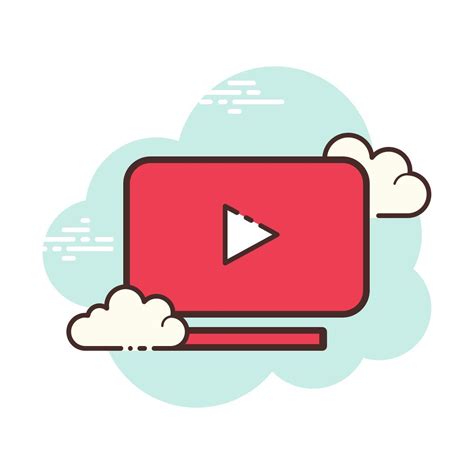 Youtube Tv Logo Png Icons For Streaming And Symbols