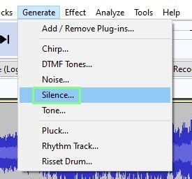 How To Add Effects To Audio In Audacity Tom S Hardware