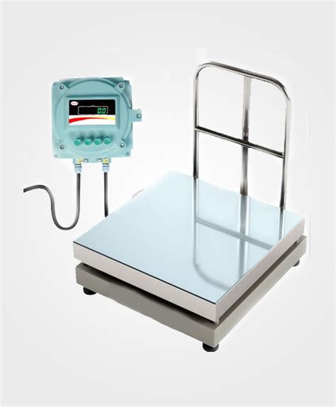 Flameproof Weighing Scales Digital Weighing Scale
