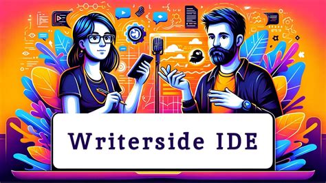 Обзор Writerside Ide Youtube