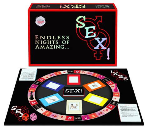 Sex Board Game Ultimate Pleasure